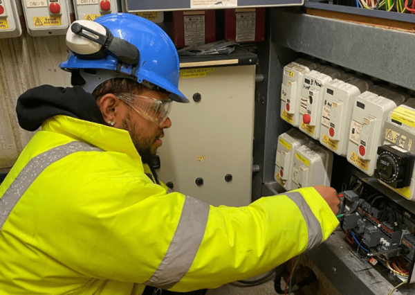 The Electrical Academy | Government Funded Apprenticeships